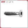 China Chemical Industry Moulding Round Head Screw Carbon Steel Bolt for sale