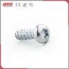China M1.0~M20 Round Head Stud Flange Screw Bolt for Power Industrial for sale