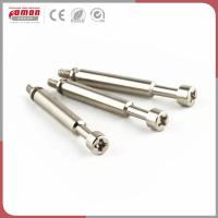 China Eco-Friendly Pan Head Stud Anchor Metal Stainless Steel Bolt for sale
