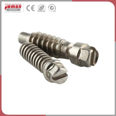 China Eco-Friendly Round Common Metal Stud Screw Brass Bolt for sale