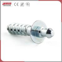 China Eco-Friendly Round Common Metal Stud Screw Brass Bolt for sale