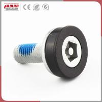 China Common Round Head Stud Brass Screw Flange Bolt for Building for sale