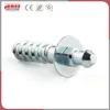 China Eco-Friendly Screw Stud Zinc Plated Flange Bolt for Environmental for sale