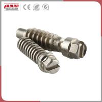 China Sheet Metal Stud Fasteners Threaded Custom Metal Panel Mounting Hardware for sale