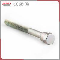 China Customized Screw Stud Flange Double Thread Bolt for Building for sale
