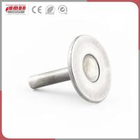 China Customized Screw Stud Flange Double Thread Bolt for Building for sale