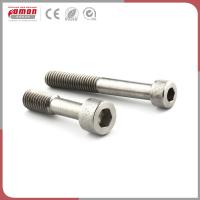 China Common Hexagon Flange Screw Stud Brass Bolt for Environmental for sale