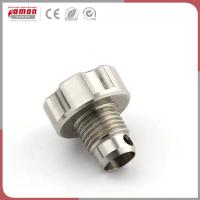 China Customized Round Head Flange Stud Nut Screw Bolt for Chemical Industry for sale