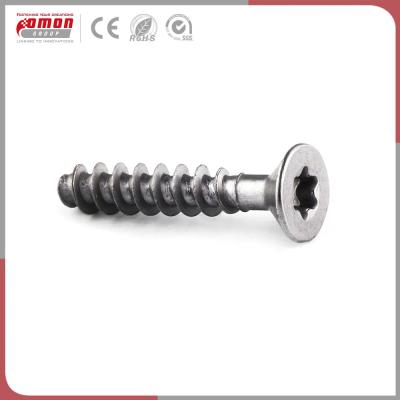 China Customized Deaign Flange Screw Flat Head Lifting Eye Bolt for Building for sale
