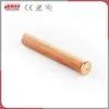 China Zinc Plated Screw Stud Hex Flange Bolt for Machinery for sale