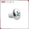 China Fastener Brass Screw Flange Anchor Bolts for Building for sale