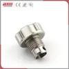 China Chemical Industry Screw Flange Hex Head Lifting Eye Bolt for sale
