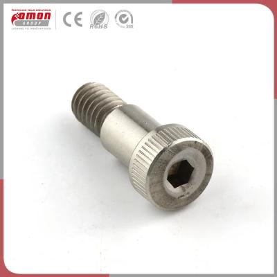 China Customized Common Screw Brass Stud Bolt Fasteners for Environmental for sale