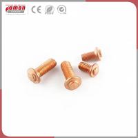 China Customized Common Screw Brass Stud Bolt Fasteners for Environmental for sale
