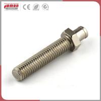 China Eco-Friendly Flange Stud Fastener Carriage Bolt for Machinery for sale