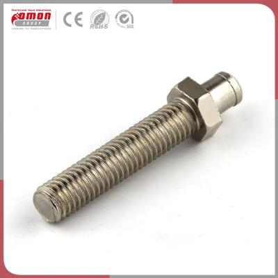China Eco-Friendly Flange Stud Fastener Carriage Bolt for Machinery for sale