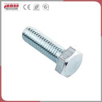 China Custom Design Screw Brass Metal Anchor Bolts for Building for sale