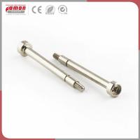 China Custom Design Screw Brass Metal Anchor Bolts for Building for sale