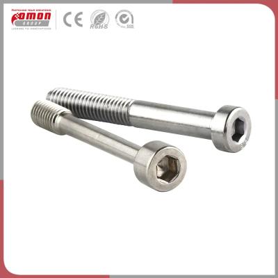 China Round Head Stud Metal Brass Hex Bolt for Power Industrial for sale