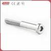 China Eco-Friendly Round Head Screw Stud Flange Brass Bolt for Power Industrial for sale