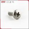 China Eco-Friendly Round Head Screw Stud Flange Brass Bolt for Power Industrial for sale