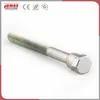 China Eco-Friendly Power Industrial Brass Stud Hex Head Anchor Bolts for sale