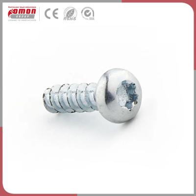 China Round Head Flange Stud Screw Wheel Bolt for Power Industrial for sale