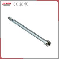 China Customized Round Head Screw Stud Brass Fastener Carriage Bolt for sale