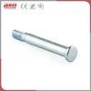 China Eco-Friendly Round Head Carbon Steel Screw Hex Head Bolt Building Hardware for sale