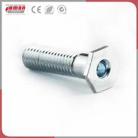 China Customized Round Head Flange Moulding Stud Screw Bolt for Power Industrial for sale