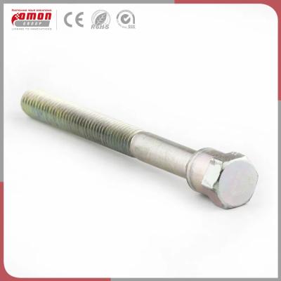 China Power Industrial M1.0~M20 Brass Stud Hex Head Anchor Bolt for sale