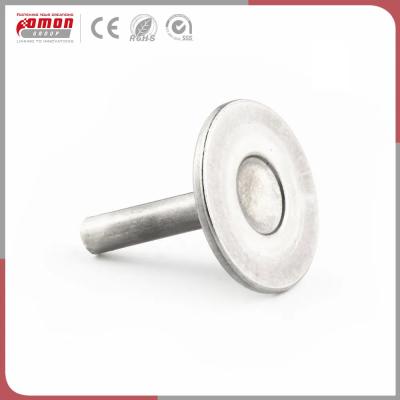 China Power Industrial Screw Stud Anchor Stainless Steel Bolts Nuts for sale