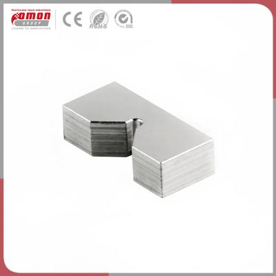 China Custom Precision Metal Processing Machinery Part for Sheet Metal Industrial for sale