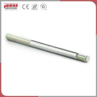 China Customized Common Round Head Flange Screw Stud Bolt Building Hardware for sale