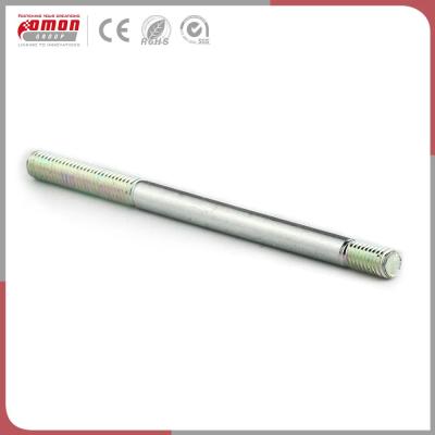 China Customized Common Round Head Flange Screw Stud Bolt Building Hardware for sale