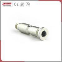 China Customized Common Round Head Flange Screw Stud Bolt Building Hardware for sale