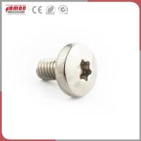 China Customized Common Round Head Flange Screw Stud Bolt Building Hardware for sale