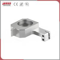 China Custom Made High Precision Auto Spare Metal CNC Machining Part for sale