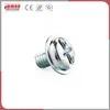 China Custom Zinc Plated Assembly Connection Accessories Screw Metal Nut for sale
