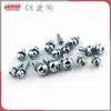 China Custom Made Round Metal Screw Insert Nut Assembly Accessories for sale