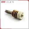 China Custom Made Round Metal Screw Insert Nut Assembly Accessories for sale