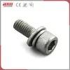 China Custom Made Round Metal Screw Insert Nut Assembly Accessories for sale