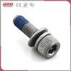 China Custom Made Round Metal Screw Insert Nut Assembly Accessories for sale