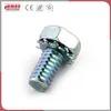 China Instrument Fittings Round Insert Metal Blind Rivet Nut for sale