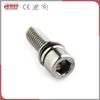 China Round Metal Insert Nut Aluminium Steels Sanitary Fitting Factory for sale