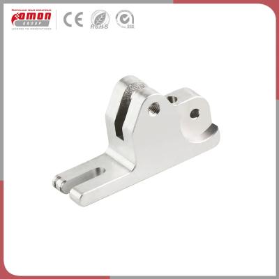 China High Precision Processing Aluminium Hardware Metal Machinery CNC Parts for sale