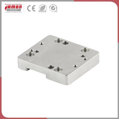 China Custom Made High Precision Auto Spare Metal Processing Machinery Parts for sale