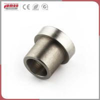China 1mm~100mm Diameter Aluminium Extrusion Metal Machinery Spare Parts for sale