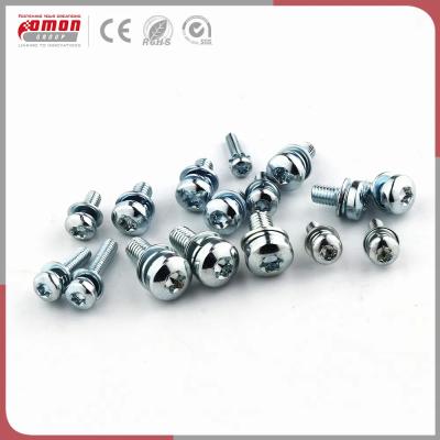 China Customized Metal Nut Hex Allen Screw Stainless Steel Sanitary Fittings for sale