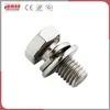 China Metal Brass Compression Instrument Fittings for sale